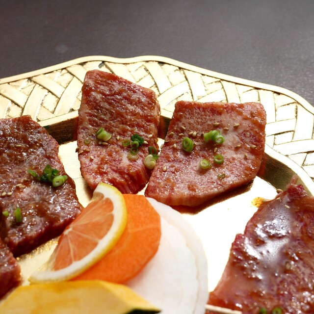 Yakiniku no Mr. Aoki - Kami Mio/Yakiniku (Japanese BBQ) | Tabelog