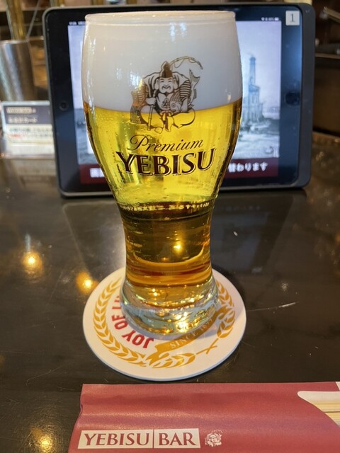 YEBISU BAR STAND 恵比寿ガーデンプレイス店 （エビス バー スタンド） - 恵比寿/ビアバー | 食べログ