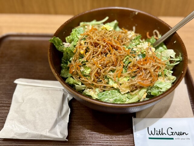 WithGreen ルミネ大宮店 （ウィズグリーン） - 大宮/サラダ | 食べログ