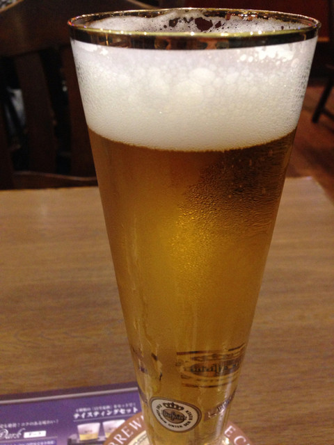 『伊丹の小西酒造のレストラン』by やちたん 白雪ブルワリーレストラン長寿蔵 (チョウジュクラ) 伊丹(阪急) ビアホール・ビア