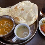 NABINA （ナビナ） - 太刀洗/インド料理 | 食べログ