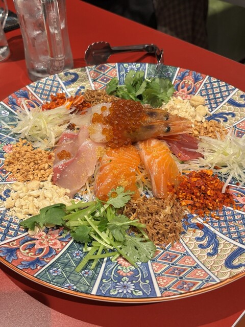 海鮮中華Ja.ChA （ジャッチャ）のご予約 - 難波（南海）/居酒屋 | 食べログ