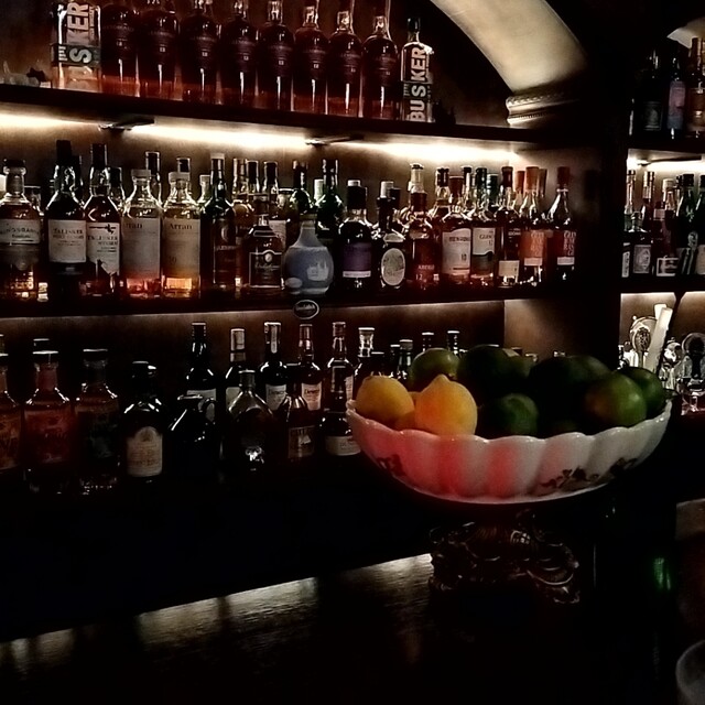 BAR BINKY - 森下/バー | 食べログ