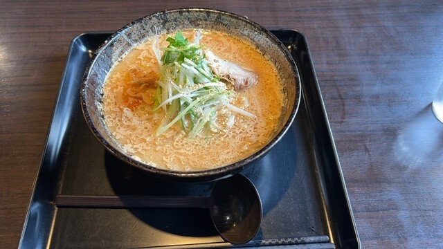 らぁめん鰹の本気 愛子店 （KATSUO-NO-HONKI） - 陸前落合/ラーメン | 食べログ