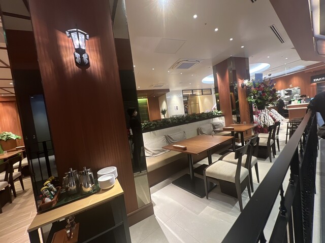 Magnet Cafe by HOTEL TAKEZONO ASHIYA - 大阪/洋食 | 食べログ