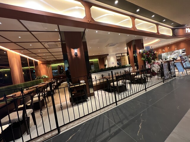 Magnet Cafe by HOTEL TAKEZONO ASHIYA - 大阪/洋食 | 食べログ