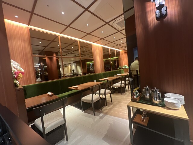 Magnet Cafe by HOTEL TAKEZONO ASHIYA - 大阪/洋食 | 食べログ