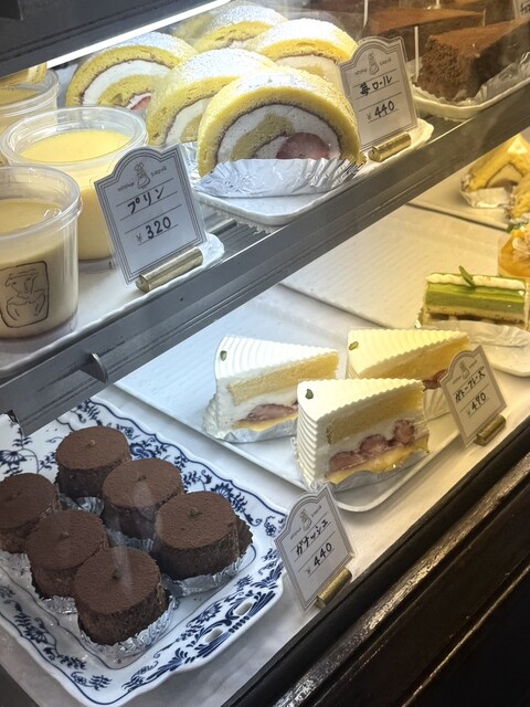 by シャンP : 西洋菓子 しろたえ （SIROTAE） - 赤坂見附/ケーキ [食べログ]