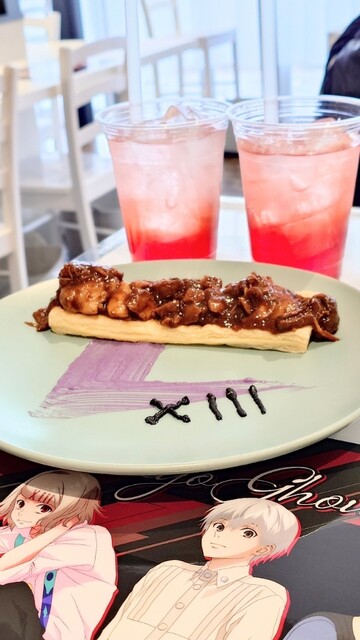 NATSLIVE CAFE 表参道 （ナッツライブ カフェ【旧店名】cookpadLive cafe） - 表参道/カフェ | 食べログ