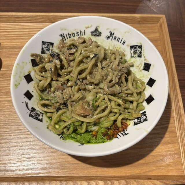 NIBOSHI MANIA （ニボシマニア） - 蒲田/ラーメン | 食べログ