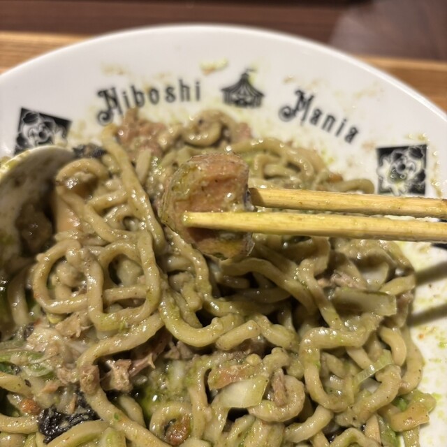 NIBOSHI MANIA （ニボシマニア） - 蒲田/ラーメン | 食べログ