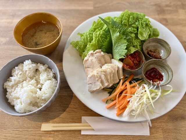 HARIS COURT 美濃加茂 （ハリスコート）のご予約 - 美濃太田/カフェ | 食べログ