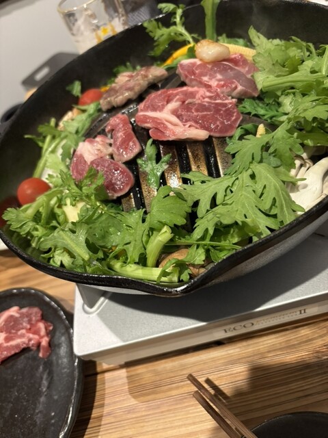 成吉思汗DINING ZERO ICHI （ゼロイチ）のご予約 - 釧路/ジンギスカン | 食べログ