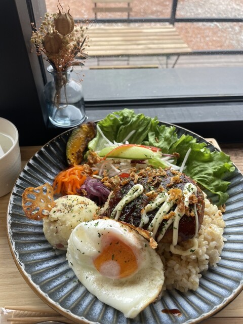 GROOVY CAFE （グルーヴィー カフェ） - 本宮/カフェ | 食べログ