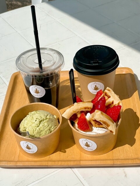 blanche cafe （ブランシェ カフェ） - 鳥栖/オーガニック | 食べログ