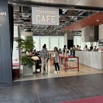 TOKYO NODE CAFE （トウキョウ ノード カフェ）のご予約 - 虎ノ門ヒルズ/カフェ | 食べログ