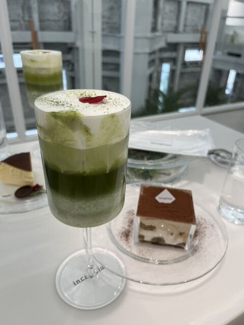 inception （インセプション） - 東梅田/カフェ | 食べログ