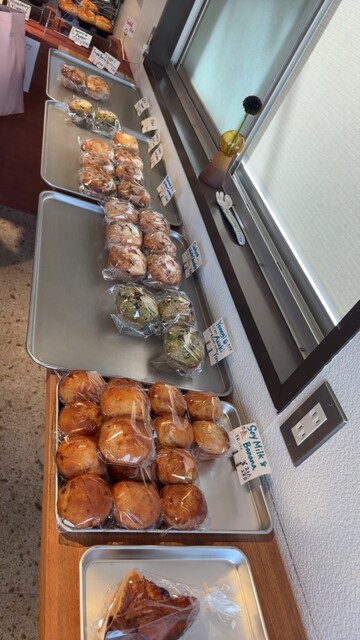 STAND BAKE SHOP （スタンド ベイク ショップ） - 駒ケ根/カフェ | 食べログ