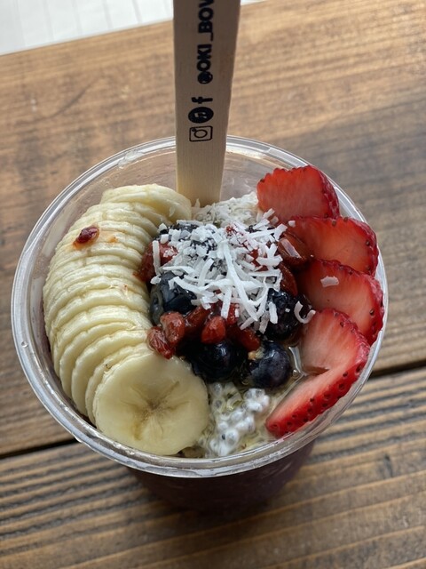 OKI BOWL （オキ ボウル） - 古島/カフェ | 食べログ