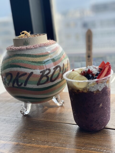 OKI BOWL （オキ ボウル） - 古島/カフェ | 食べログ