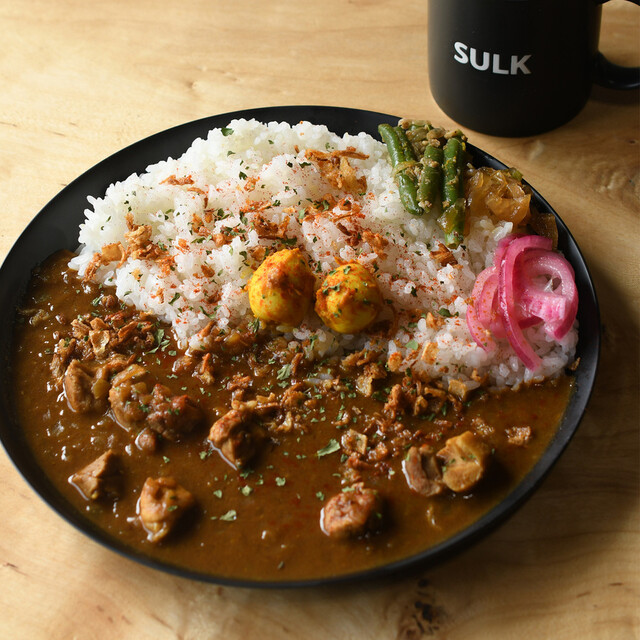 SULK GREEN CAFE SAKAI （【旧店名】SULK SAKAI） - 狭山/カフェ | 食べログ