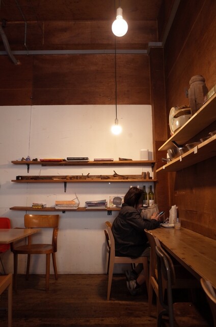 CIBI 東京店 （チビ） - 千駄木/カフェ | 食べログ