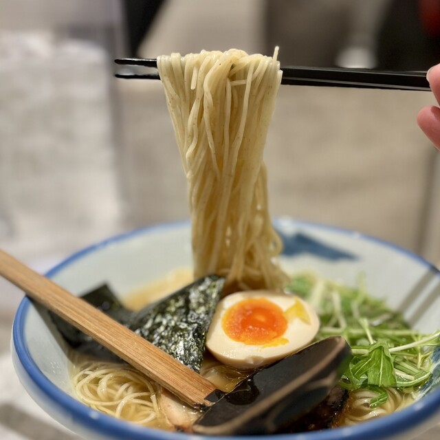 『⭐️これぞJapanese Ramen⭐️』by Tommy_ramen : AFURI 横浜ランドマークプラザ店 （阿夫利/あふり ...