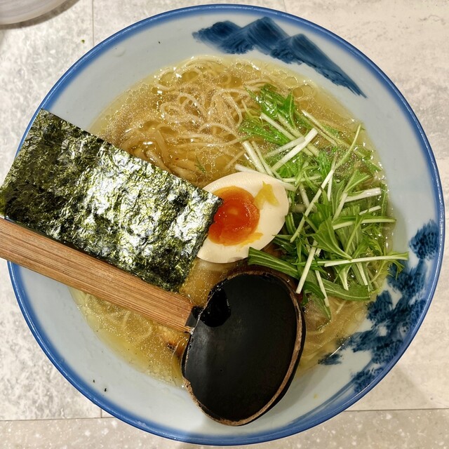 『⭐️これぞJapanese Ramen⭐️』by Tommy_ramen : AFURI 横浜ランドマークプラザ店 （阿夫利/あふり ...