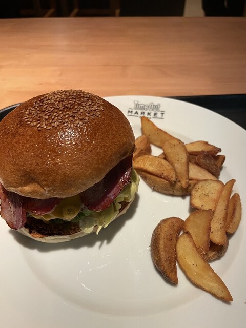 CRITTERS BURGER - 大阪/ハンバーガー | 食べログ