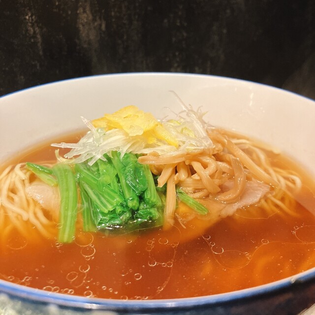 鶏soba 座銀 KITTE丸の内店 - 東京/ラーメン | 食べログ