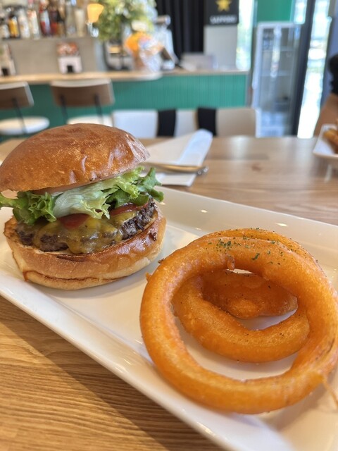 口コミ一覧 : Craft Burger co. なノにわ店 （クラフトバーガー） - 谷町四丁目/ハンバーガー [食べログ]