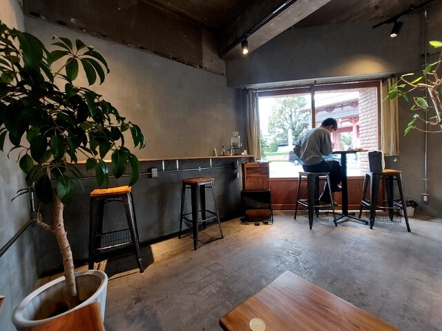 AUN COFFEE （エーユーエヌコーヒー） - 四天王寺前夕陽ケ丘/カフェ | 食べログ