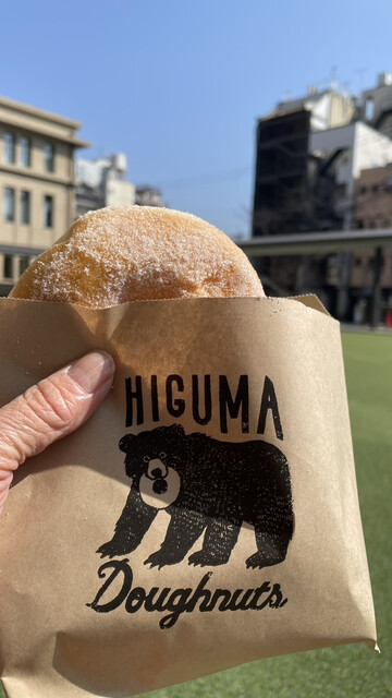 口コミ一覧 : HIGUMA Doughnuts （ヒグマ ドーナツ） - 京都河原町/ドーナツ [食べログ]