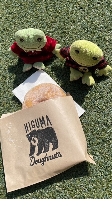HIGUMA Doughnuts （ヒグマ ドーナツ） - 京都河原町/ドーナツ | 食べログ