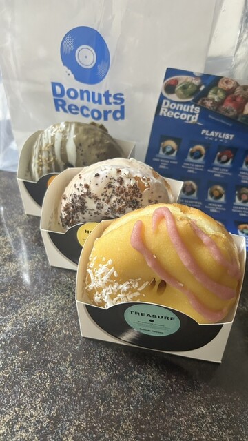 Donuts Record （ドーナツレコード） - 渋谷/ドーナツ | 食べログ