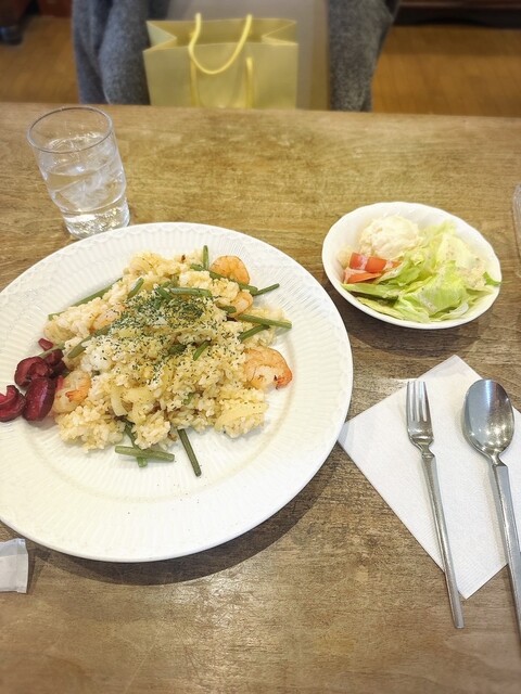 珈琲待夢 アマンド （コーヒータイム アマンド） - 桂/喫茶店 | 食べログ