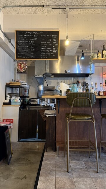 OG CAFE （オージーカフェ） - 矢口渡/カフェ | 食べログ