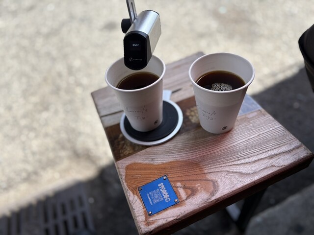 BARISTA MAP Coffee Roasters （バリスタ マップ コーヒー ロースターズ） - 日本橋/コーヒースタンド | 食べログ