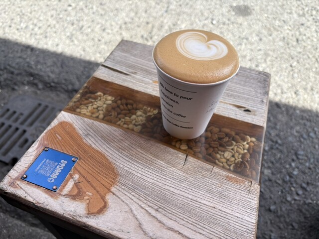 BARISTA MAP Coffee Roasters （バリスタ マップ コーヒー ロースターズ） - 日本橋/コーヒースタンド | 食べログ