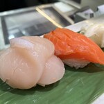 立食い寿司 根室花まる 東京ミッドタウン八重洲店 - 東京/立ち食い寿司 | 食べログ