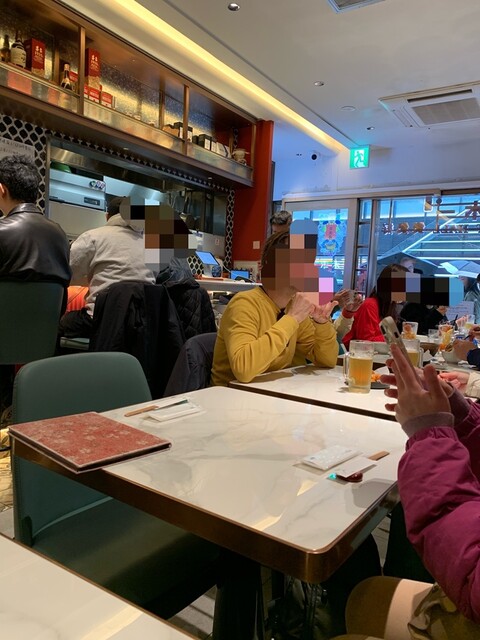 POT POT HALL （ポポホー）のご予約 - 内幸町/中華料理 | 食べログ