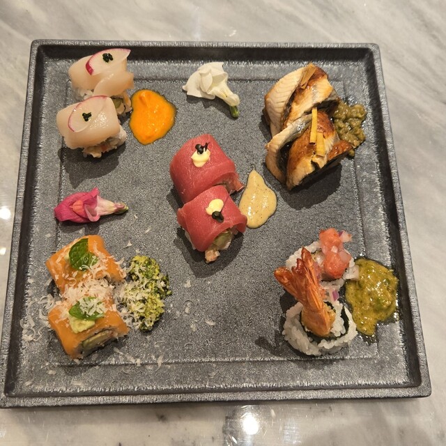 口コミ一覧 : GINZA SENRYO - 銀座一丁目/寿司 [食べログ]