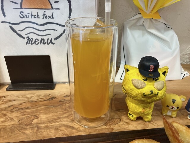 snitch food （スニッチ フード） - 寺田町/カフェ | 食べログ