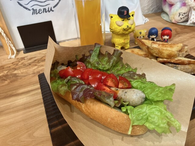 snitch food （スニッチ フード） - 寺田町/カフェ | 食べログ