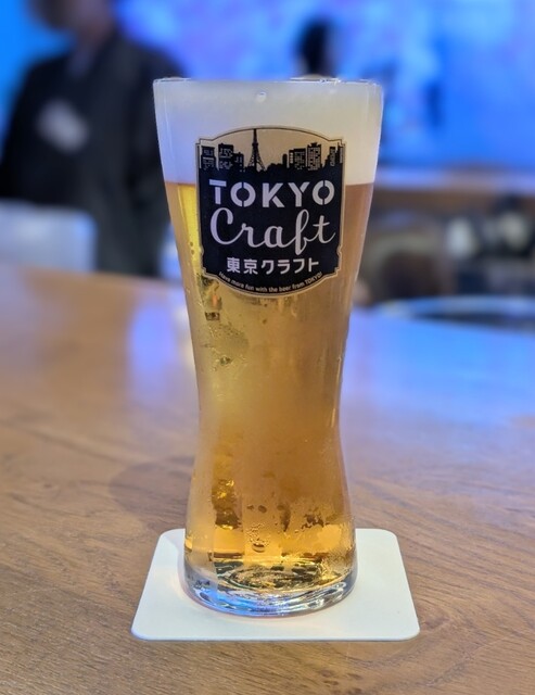 TOKYO Craft BEER STAND - 東京/ビアバー | 食べログ