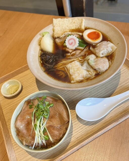 MENYA INOICHI #3 - 宇治（JR）/ラーメン | 食べログ