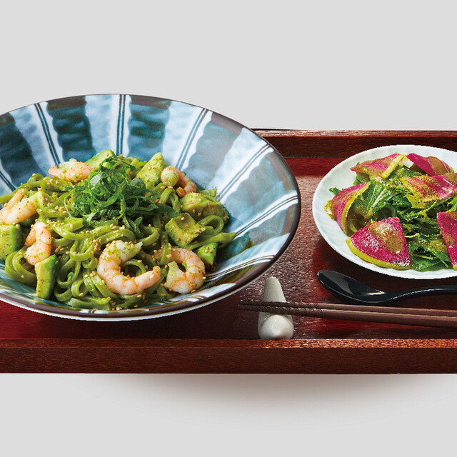 料理メニュー : 和カフェTsumugi FOOD & TIME ISETAN YOKOHAMA （ツムギ【旧店名】カフェ ソラーレ ...