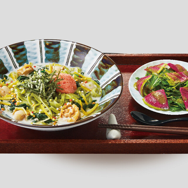 料理メニュー : 和カフェTsumugi FOOD & TIME ISETAN YOKOHAMA （ツムギ【旧店名】カフェ ソラーレ ...