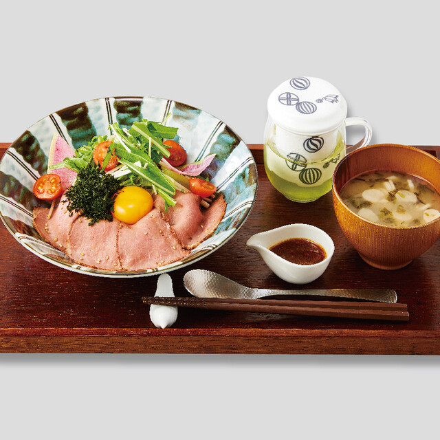 ランチメニュー : 和カフェTsumugi FOOD & TIME ISETAN OFUNA店 （ツムギ） - 大船/カフェ | 食べログ