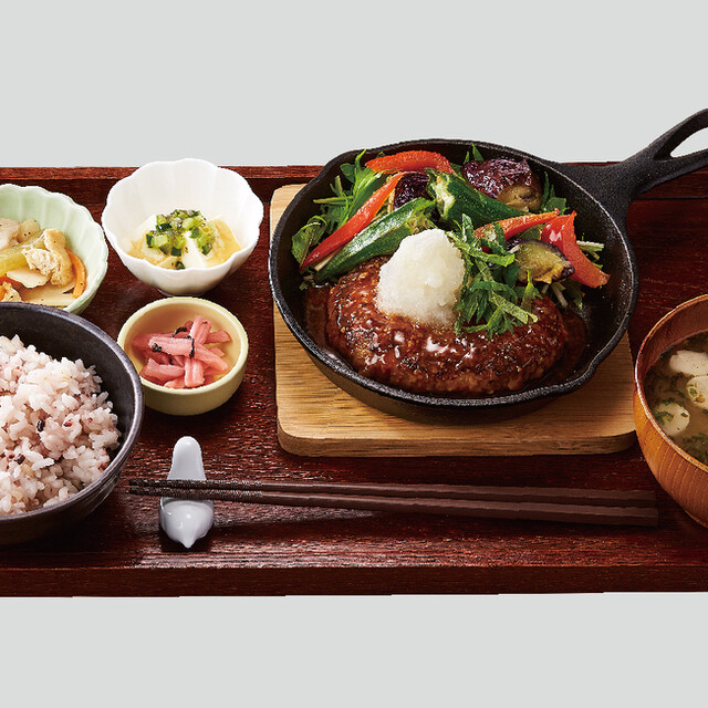 ランチメニュー : 和カフェTsumugi FOOD & TIME ISETAN OFUNA店 （ツムギ） - 大船/カフェ | 食べログ